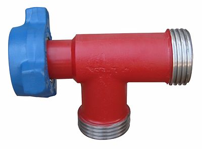 Tee 2" Fig 1502 M X F X F 15000 PSI Integral Std Service | eBay