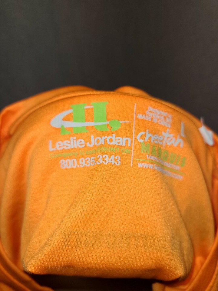 2018 George Washington Bridge Challenge Walk Run It Womens Large Orange ...