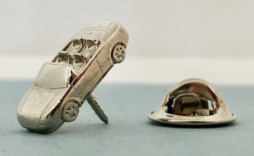 Audi Pin A4 B6 Cabriolet 3D Silver IN Original Folder - Dimensions ...