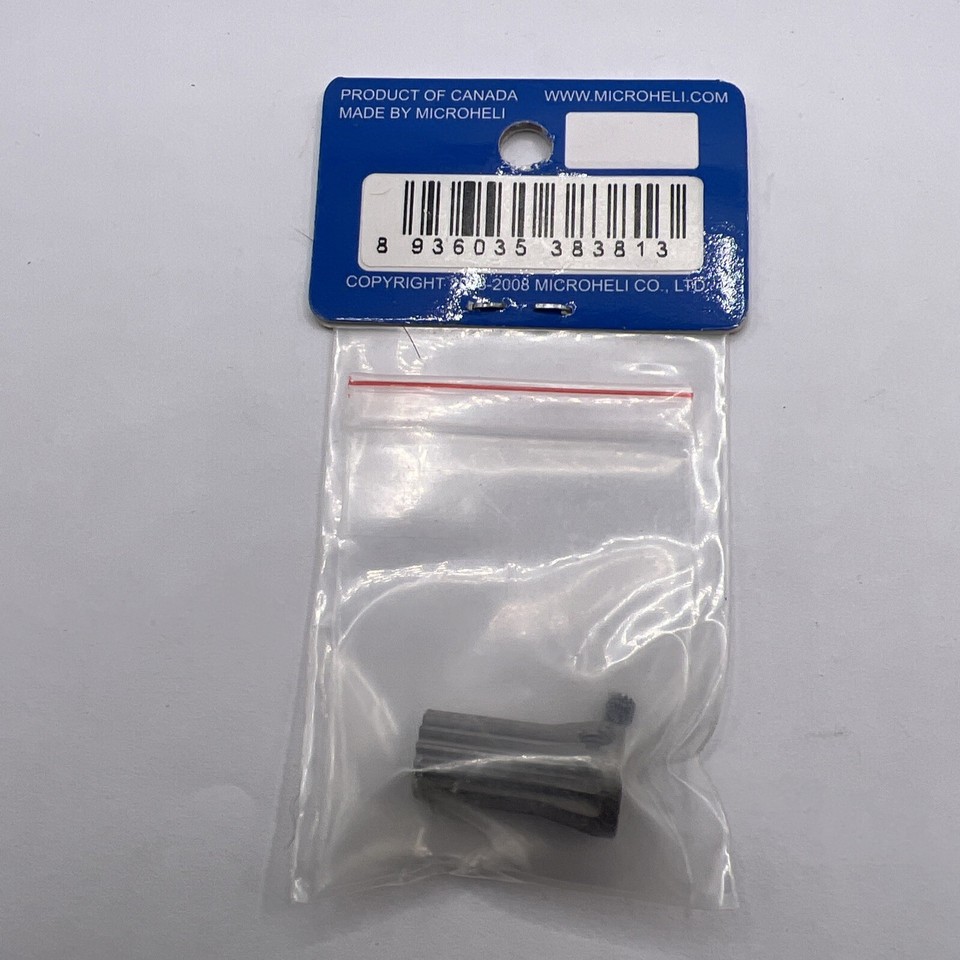 Helicopter Parts Micro Heli High Quality Hardened Steel Pinion 14T MH ...