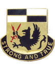 0004 Bde 4 Inf Div Special Troops Bn Unit Crest (Strong And True) | eBay