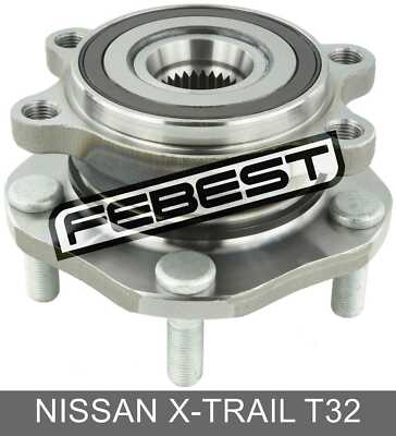 Front Wheel Hub For Nissan X-Trail T32 (2014-) | eBay