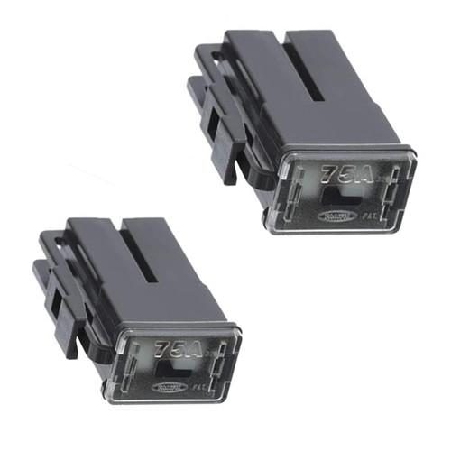 2 PC 1989-2015 Gray OEM 24370 89920 FL75A 75A 75 Amp Fuse Link ...