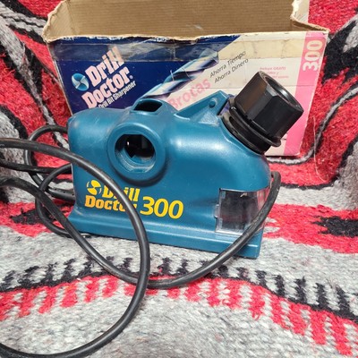 Drill Doctor 300 Bare Tool Only No Chuck or Guide Electric Bit ...