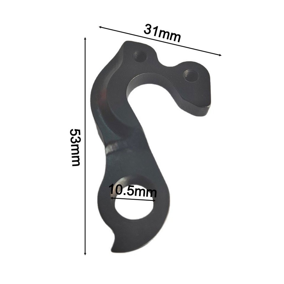 Bike Maintenance Bike Rear Derailleur Hanger Easy Installation For ...