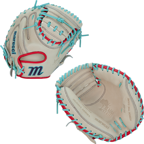 Marucci Acadia Series M Type 220C1 32” Baseball Catcher’s Mitt ...