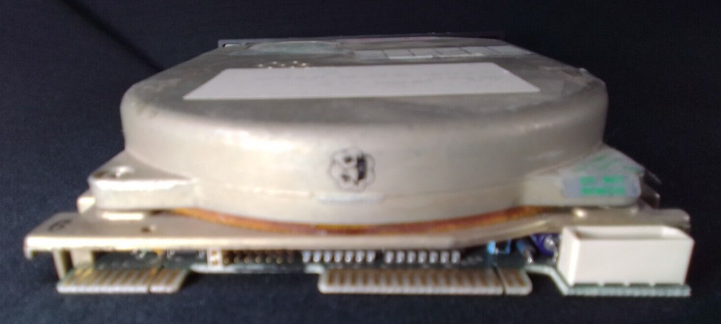 Seagate ST-238 30MB RLL Hard Drive for IBM XT PC Untested Powers On ...