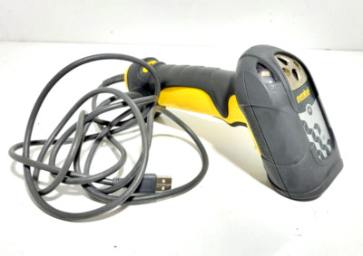 SYMBOL FZ BARCODE SCANNER LS3408-fz20005R W/ USB CABLE | eBay