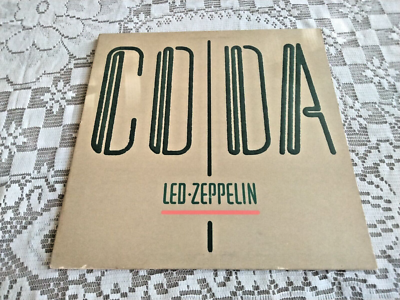 Coda Led Zeppelin Led Zeppelin Coda [Remastered] [Super Deluxe