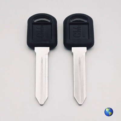 ORIGINAL B89-P Key Blanks for Various Models by GMC, Itasca, and others ...