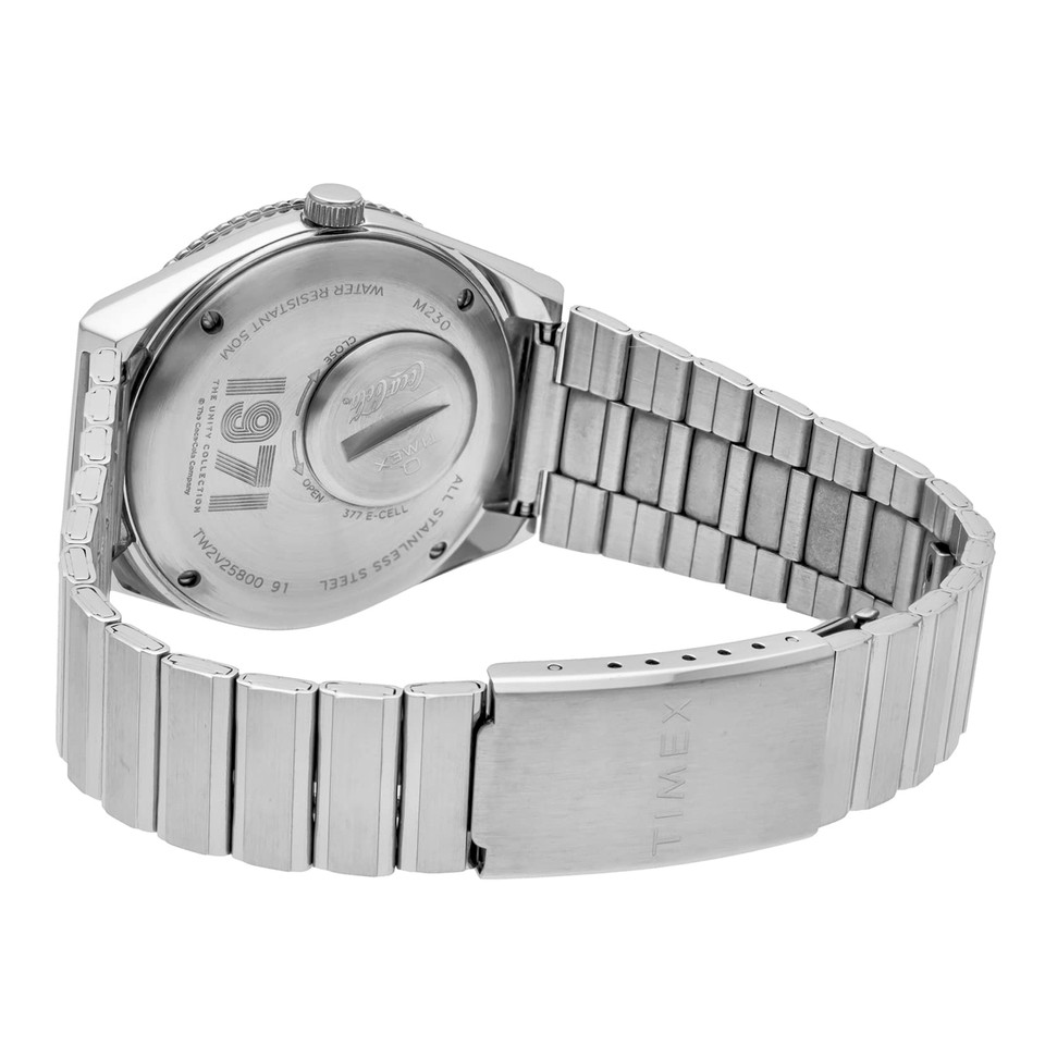 Timex Special Projects Stainless Steel Men's Watch TW2V25800 From Japan ...