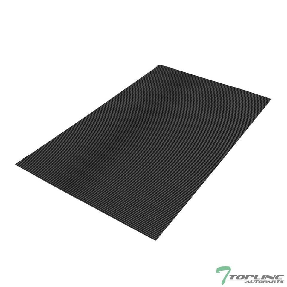 Topline For 99-07 Silverado/Sierra Stepside 6.5' Rubber Truck Bed Mat ...