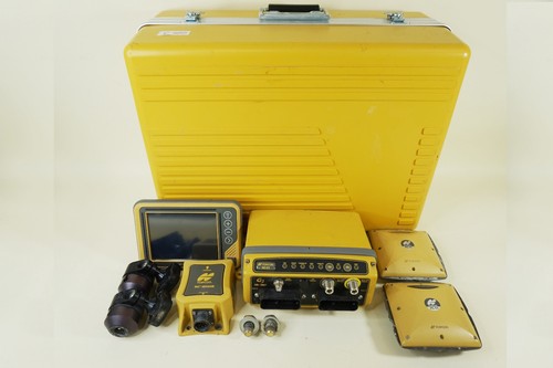 Topcon G3 MC-R3 3D-MC2 GPS Dozer Machine Control GX55 PG-S3 MC2 Sensor ...