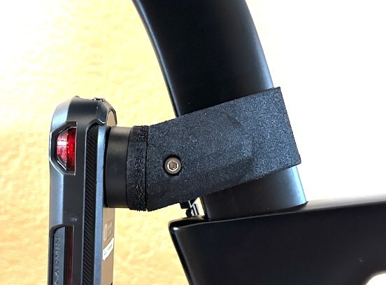 Garmin Radar Mount for All Pinarello Dogma F, F5, F7, F9 seatposts | eBay