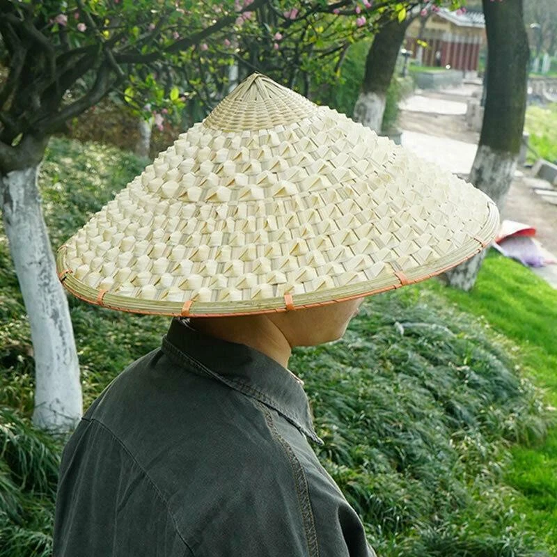 Chinese Straw Hat