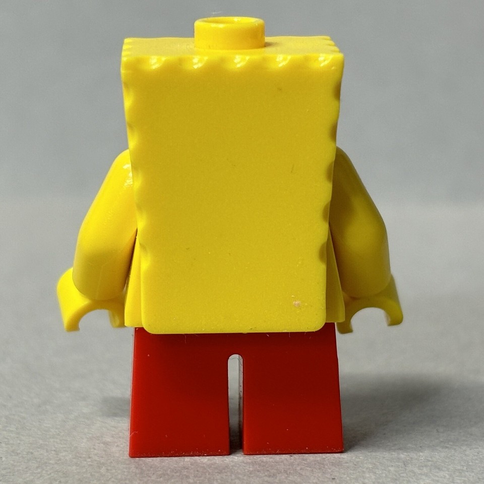 Lego SpongeBob SquarePants Blue Lei bob036 Set 3818 | eBay