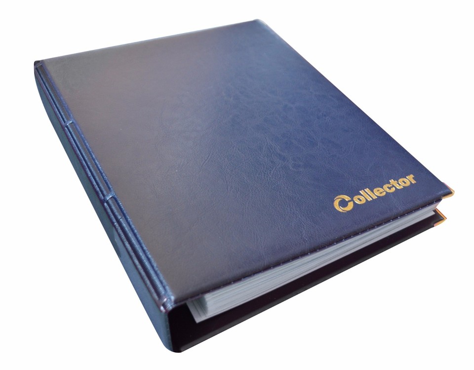 Banknote Album Folder Book Pages Sleeves for Banknotes - Big Choose ...