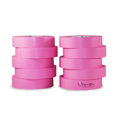 TapesSupply 10 Rolls Pack Pink Electrical Tape 3/4" x 66 ft | eBay
