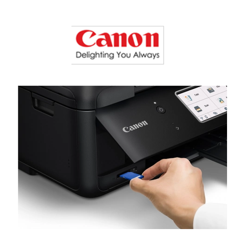 Canon PIXMA HOME OFFICE TR8660A Colour Inkjet All-In-One Printer ...