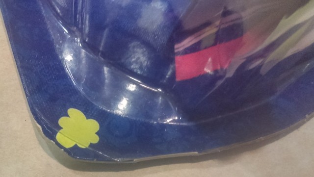 Littlest Pet Shop LPS Hasbro 623 Messiest Tan Brown Pug Dog Glass Eye ...