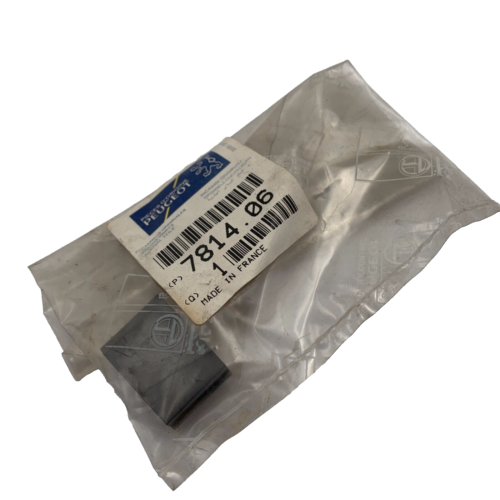 (P02) Orig. COUVERCLE DÉCORATIVE PEUGEOT 781406 7814.06 | eBay