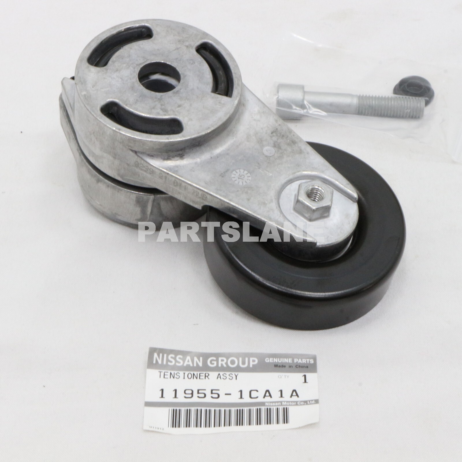 11955-1CA1A Nissan OEM Genuine TENSIONER ASSY-AUTO | eBay
