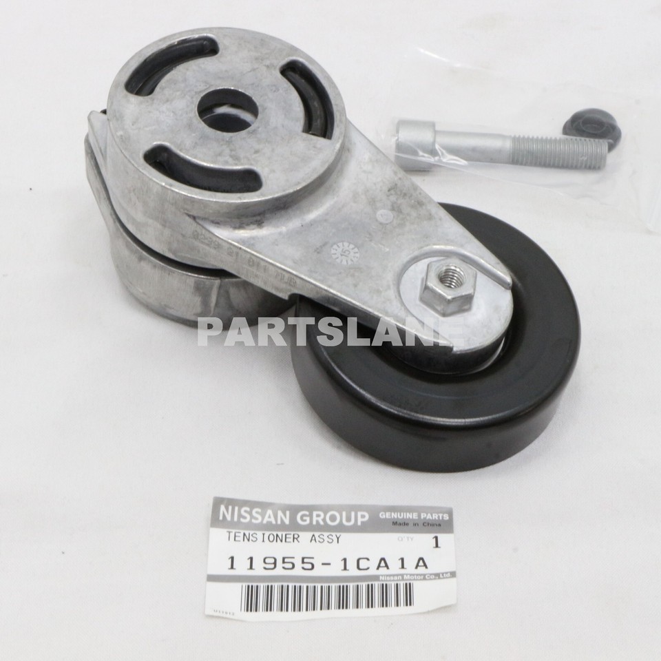 Infiniti Q70 FX350 M37 OEM Genuine Auto Tensioner 11955-1CA1A | eBay