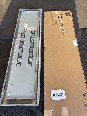 600 AMP PANELBOARD 480V MAIN LUG 42 SPACE 3PHASE WIRE, 10/31/2023