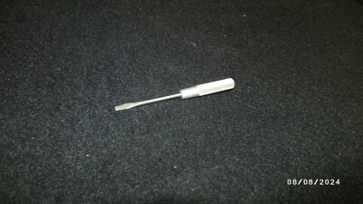 Vintage Singer USA Sewing Machine Metal Screwdriver 120378 | eBay