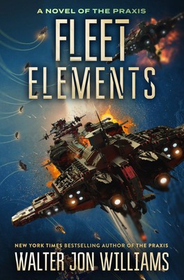 Fleet Elements: A Space Opera Novel of Intergalactic Battles and Star ...