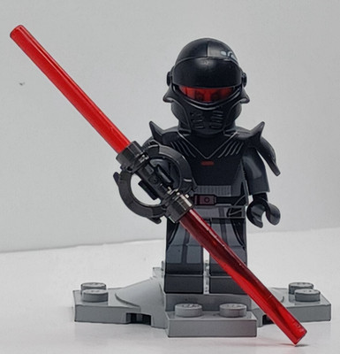 LEGO Star Wars Rebels: The Grand Inquisitor Minifigure ,sw0622, 75082 ...