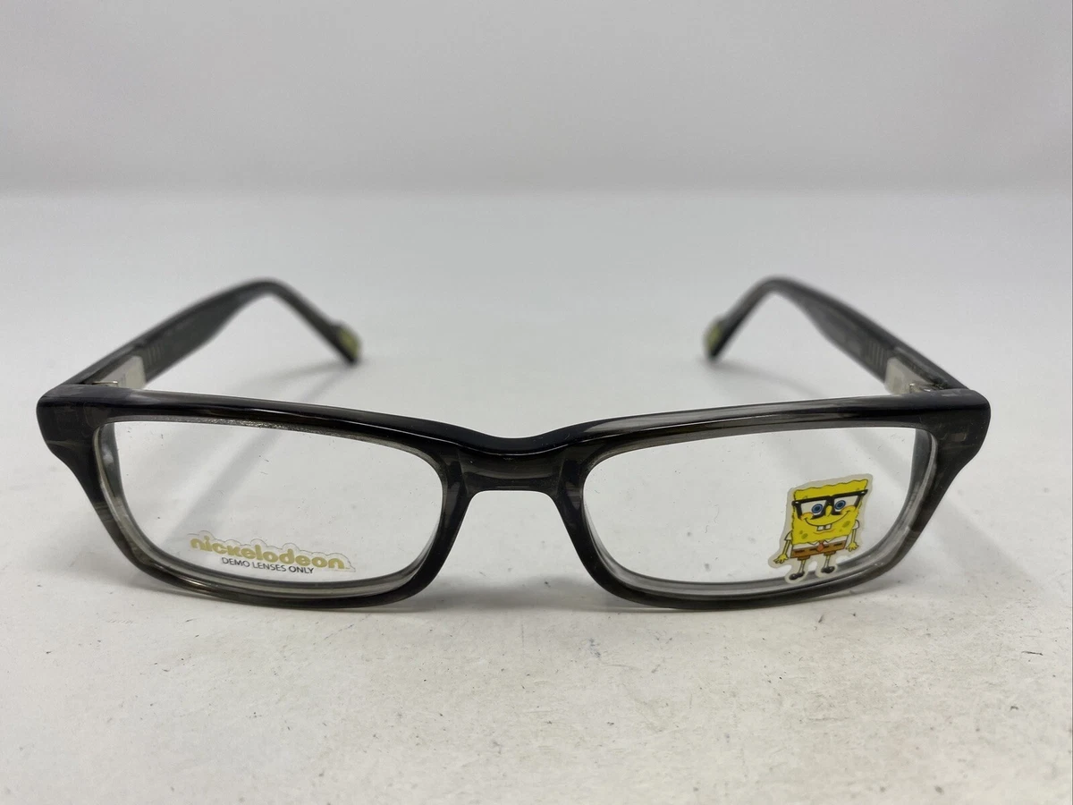 Spongebob Eyeglasses
