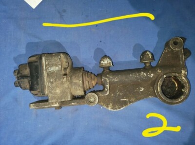 Fordson Tractor Fairbanks Morse Type FM J4A3 Magneto Ford Model T TT #2 ...