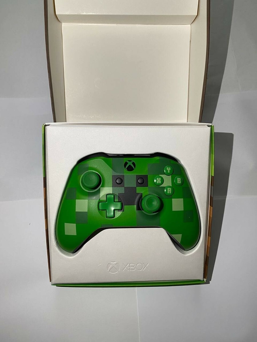 Mando De Xbox 360 De Minecraft Buy Xbox One Wireless Controller For
