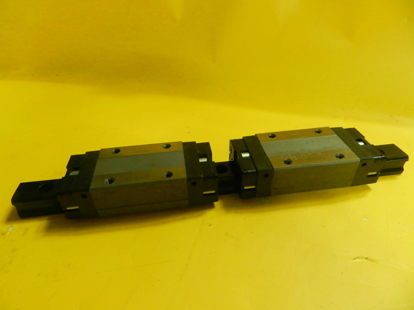 [Used] THK / SHS20 / LM GUIDE, Rail Length:280mm, 2Block, 1pcs | eBay