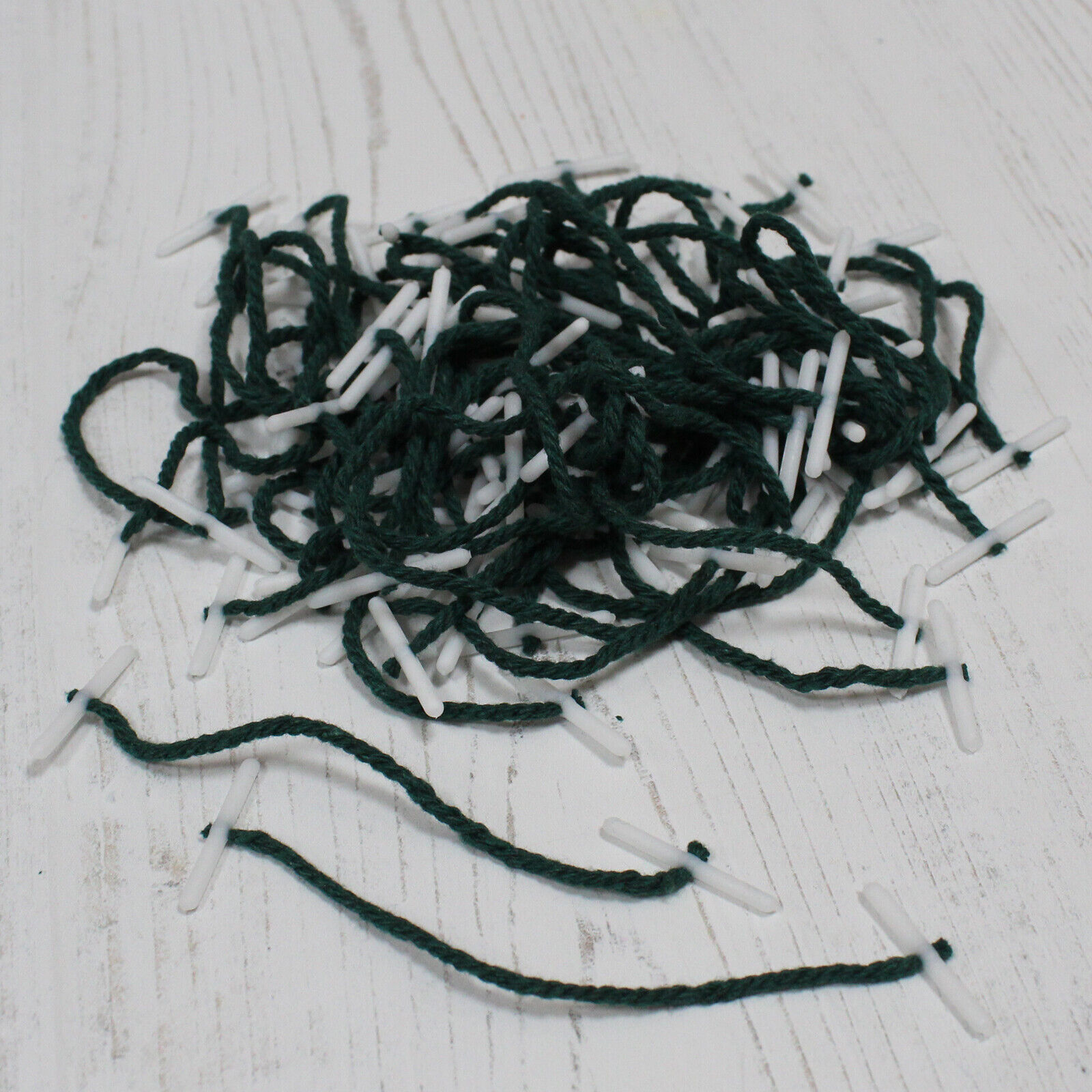 Treasury Tags Plastic Ended in 30 Colour & Size Options | eBay UK