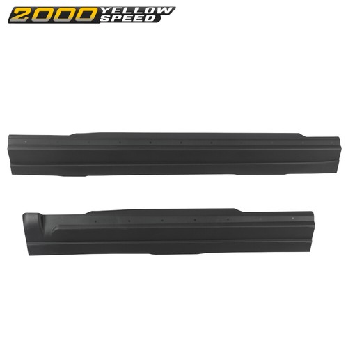 Fit For 2009-2014 Ford F-150 Crew Cab Pickup Rocker Panel Protector ...