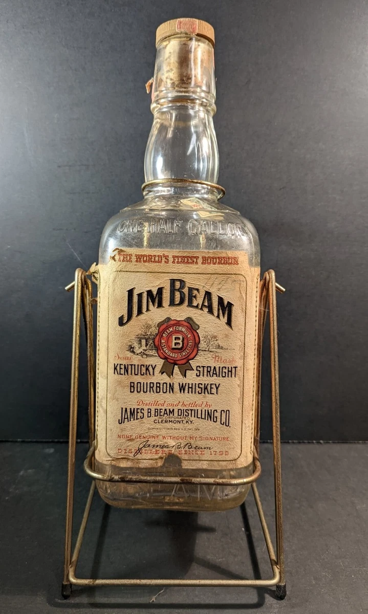 Jim Beam Collectible Bottles Value