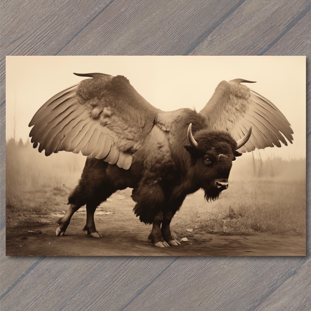 Buffalo Wings Memes Funny Chicken Wings Lover White" Art Print For