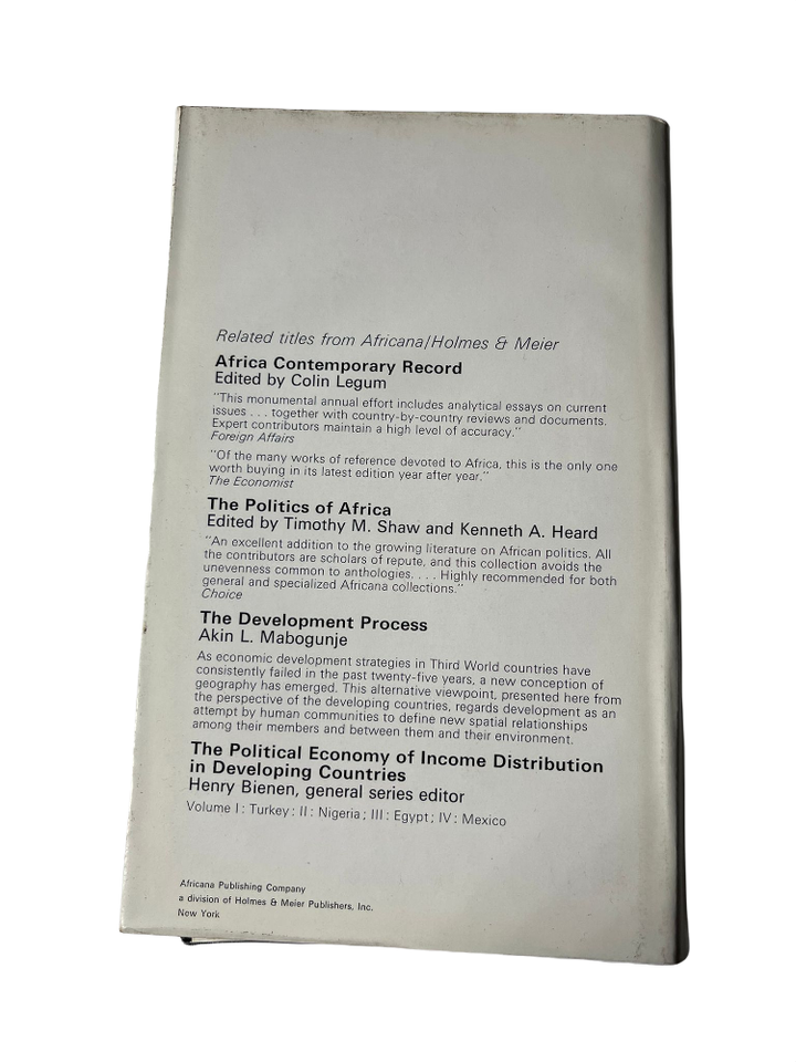 Indigenization of African Economies (Updated Edition) by Adebayo ...