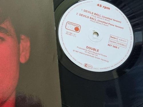 12" LP Vinyl Double - Devils Ball Maxi Germany | eBay