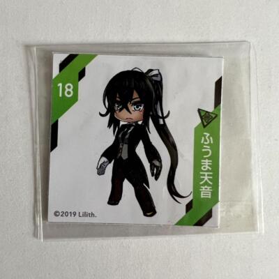 Lilith Purchase Bonus Sd Taimanin Seal 018 Fuuma Amane Asagi Rpg | eBay