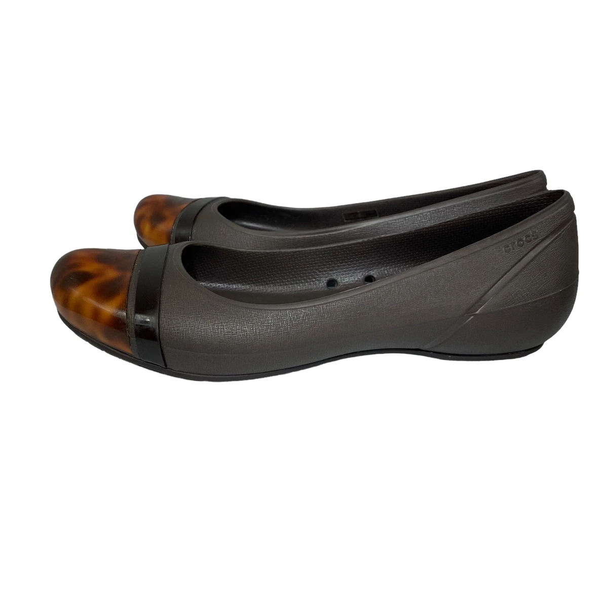 Crocs Cap Toe Flats