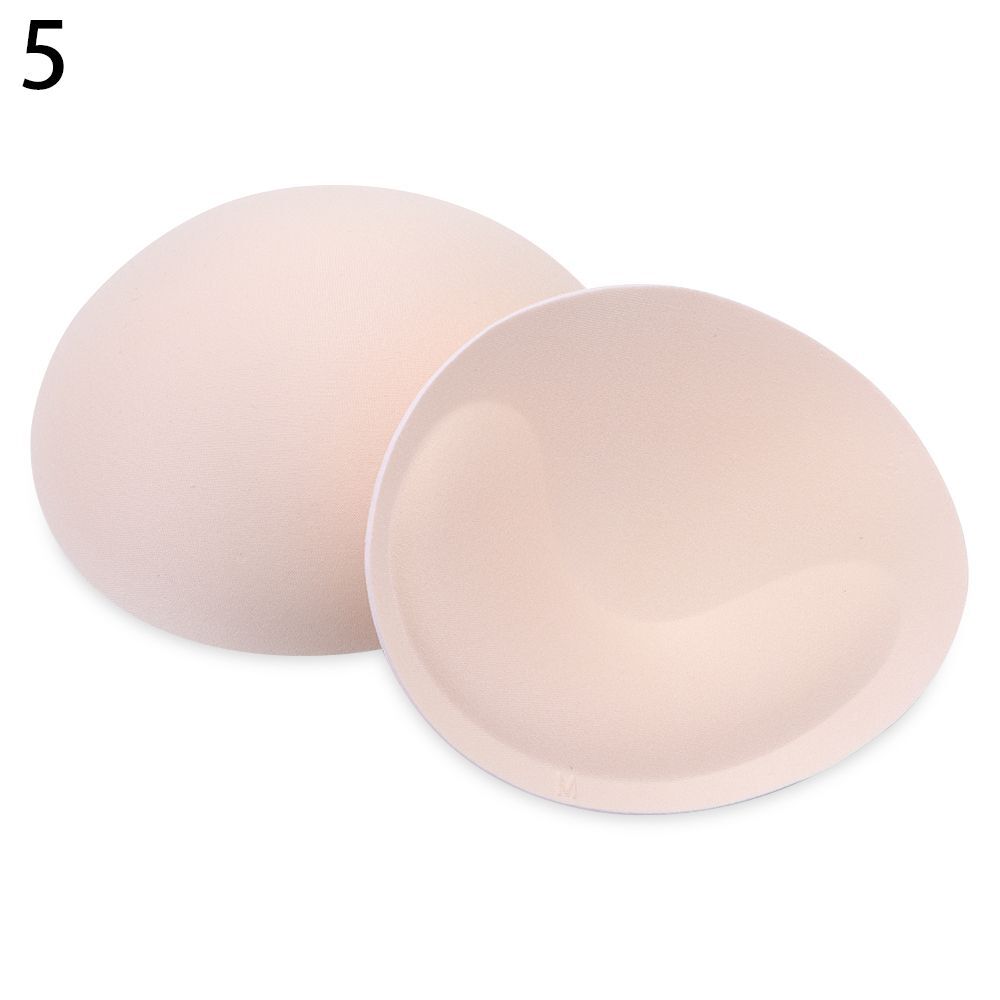Intimates Accessories Push Up Cups Breast Bras Insert Pad Chest Cup Bra ...
