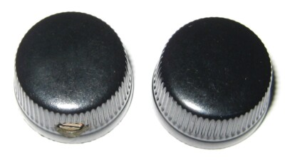 2 X Daka-Ware 1450 Knob - Instrument Knob - Dakaware Knob 1/4" Diameter ...