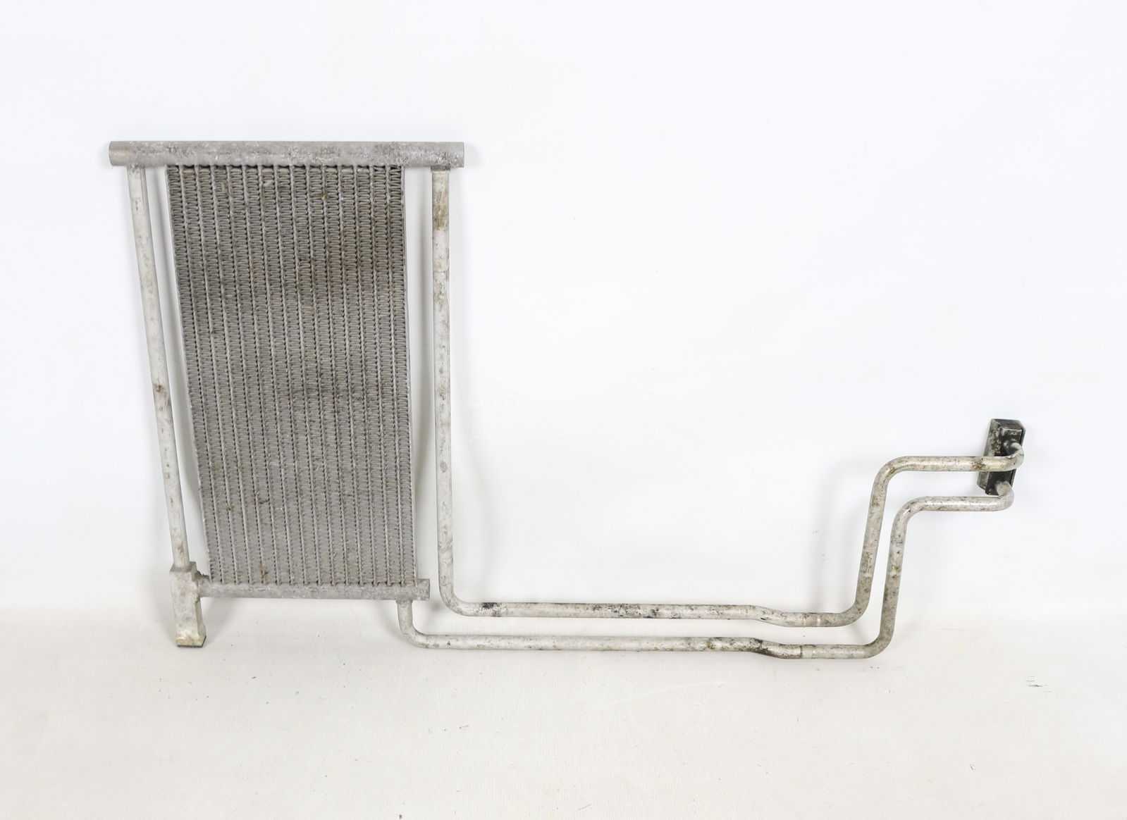 BMW E39 5-Series Automatic Transmission Oil Cooler Radiator 1996-2003 ...