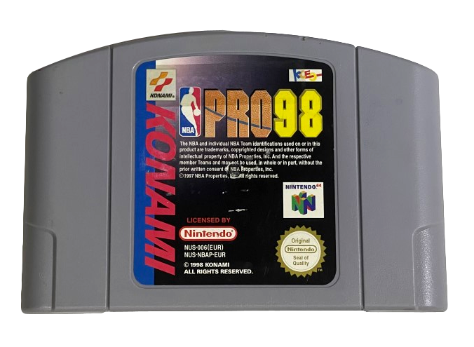 N64 Nintendo 64 Genuine Games - PAL Cartridge Dropdown Selection* | eBay