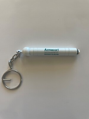 Azmacort Pharmaceutical Rep Tire Pressure Gauge | eBay