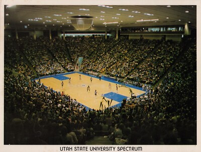 Vintage Utah State University Spectrum Unsigned Photo | eBay