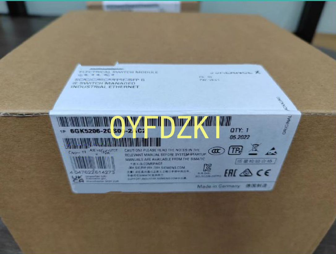 1pc for new 6GK5206-2GS00-2AC2 Via DHL or Fedex | eBay